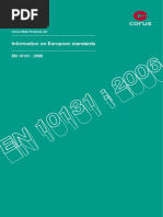 EN10131 - Dimensions and Flatness | PDF
