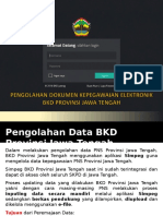 Berkas Scan Yang Perlu Dipersiapkan PPPK Baru Untuk Mengerjakan Aplikasi Simantap Bojonegoro ...