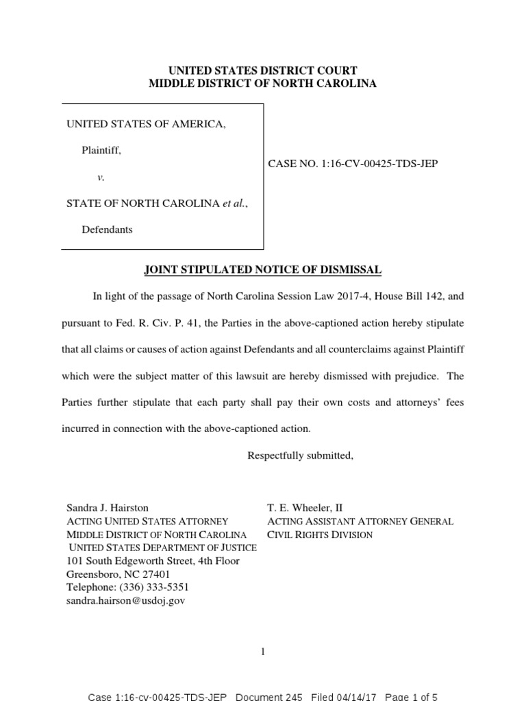 Motion To Dismiss | PDF