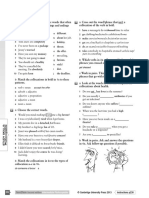 Exercises For Lessons 1 and 2.henle FYL | PDF | Syntactic Relationships ...