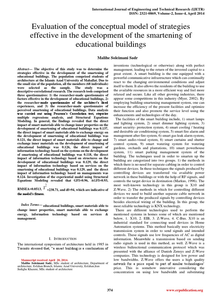 IJETR021679 | PDF | Computer Network | Engineering