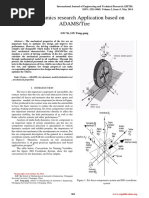PAC2002 Magic-Formula Tire Model | PDF | Tire | Speed