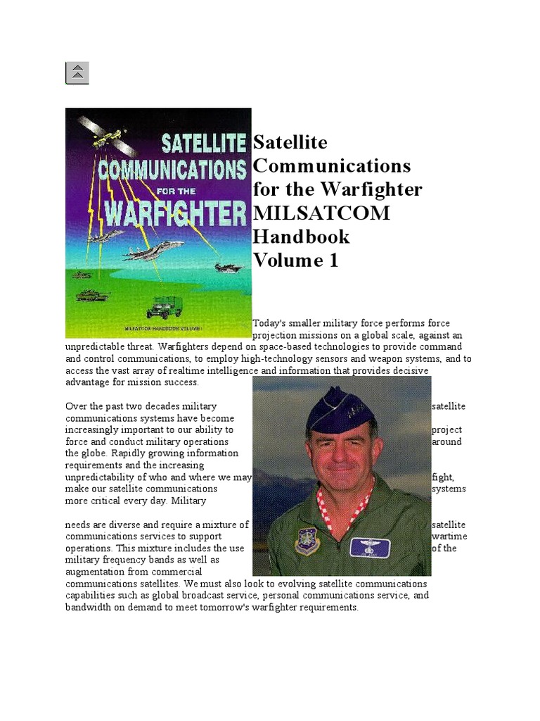 Satellite Communications | PDF | Communications Satellite | United ...