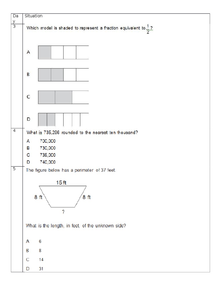q1 Table | PDF