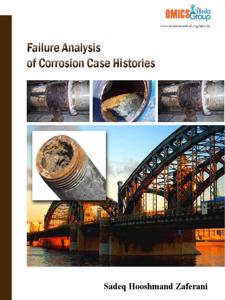 Failure Analysis of Corrosion Case Histories | PDF | Corrosion | Natural Gas