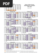 Leitner System Study Calendar Guide | PDF | Learning Methods | Learning