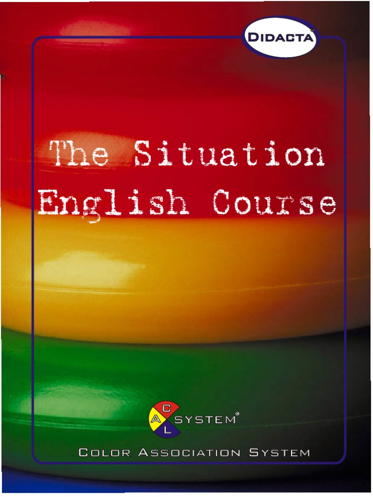 The Situation Grammar Book PDF New | Perfect (Grammar) | Grammatical Number