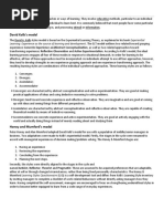 Hermann Brain Dominance Instrument | PDF | Learning Styles | Thought