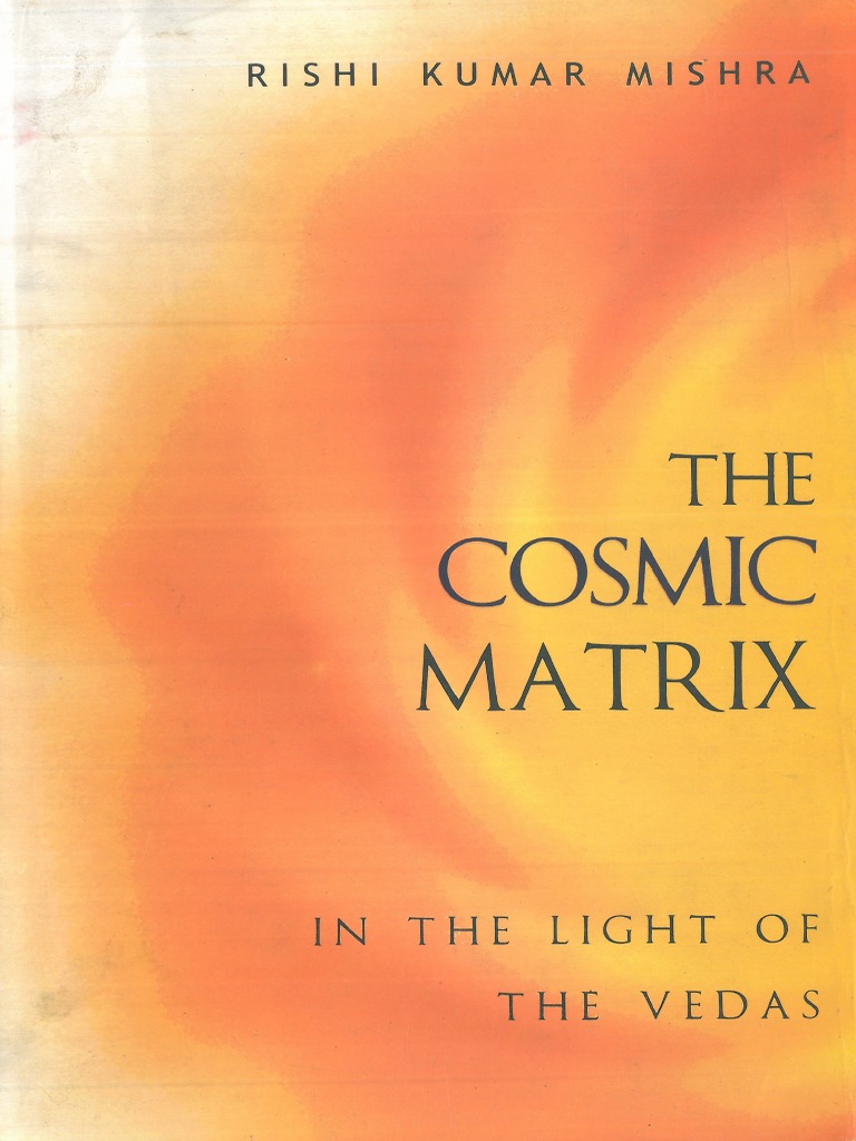 Cosmic Matrix | PDF