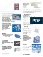 50 Alat Kesehatan Dan Fungsinya Beserta Gambarnya | PDF