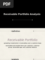 Ifrs 9 Example Lifetime ECL Trade Receivables Provision Matrix 01 | PDF ...