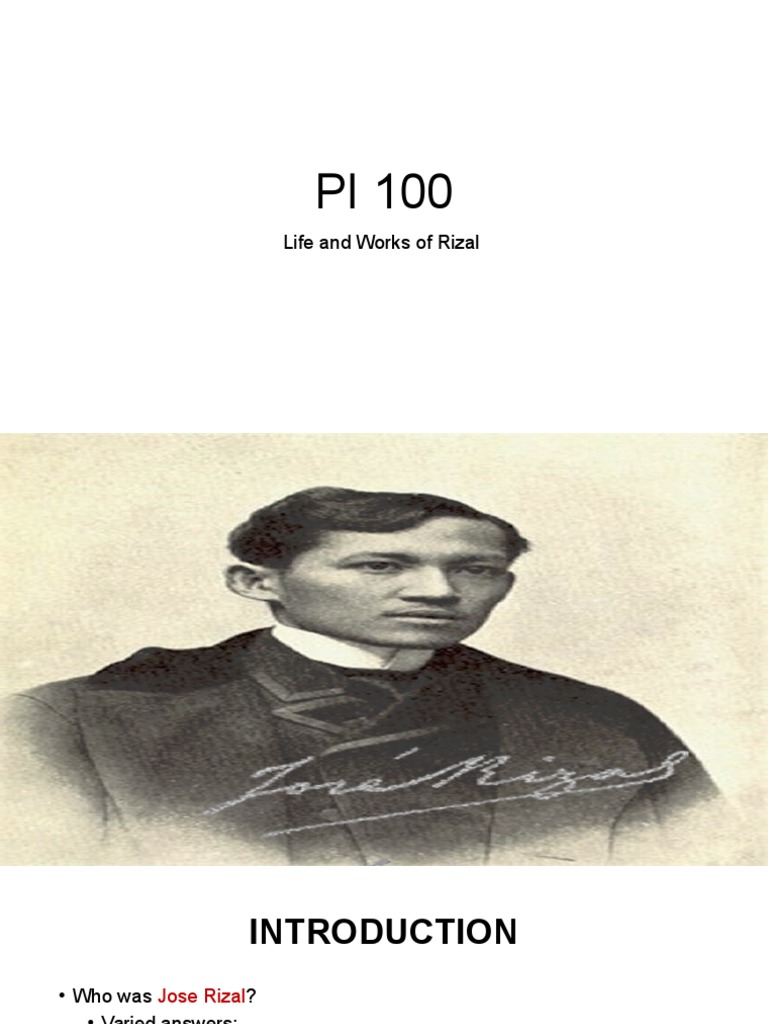 PI 100 First Session | PDF | Philippines | Government