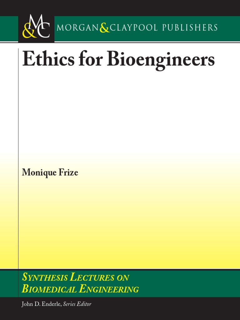 Monique Frize-Ethics, Research Methods and Standards in Biomedical ...
