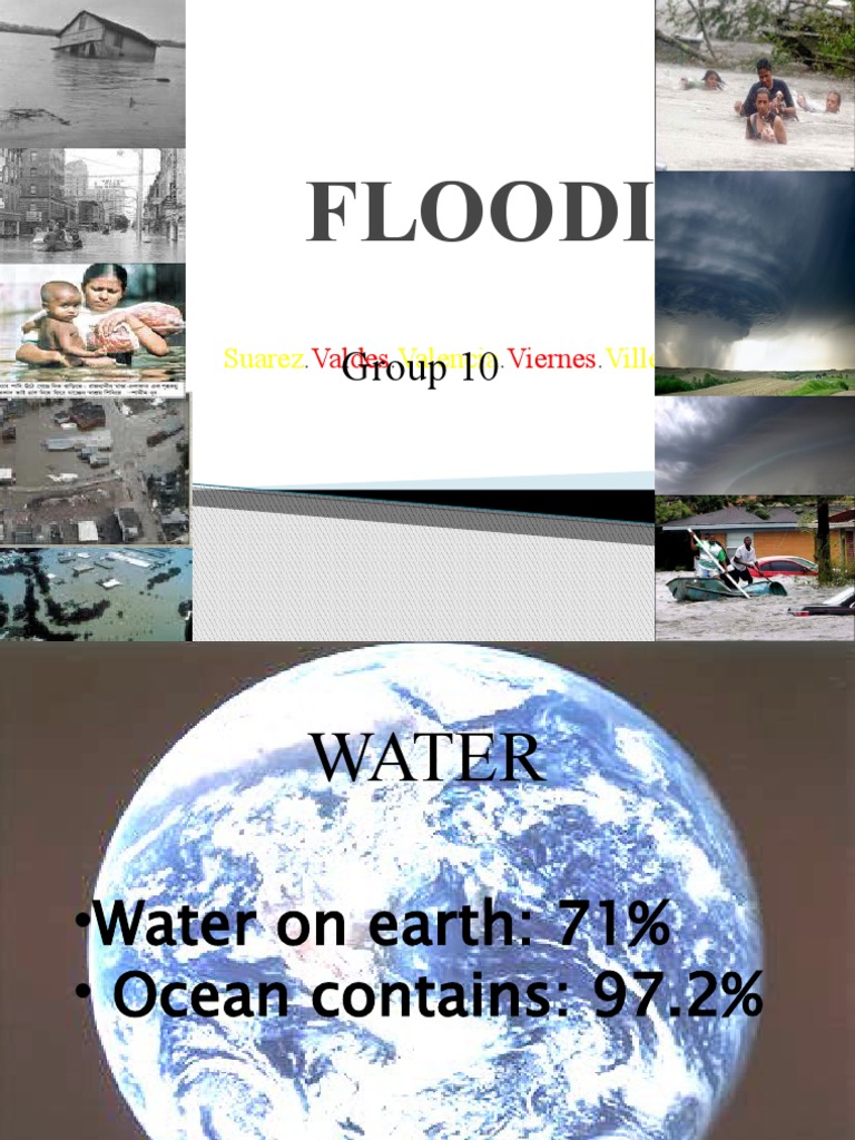 Flooding Report | PDF