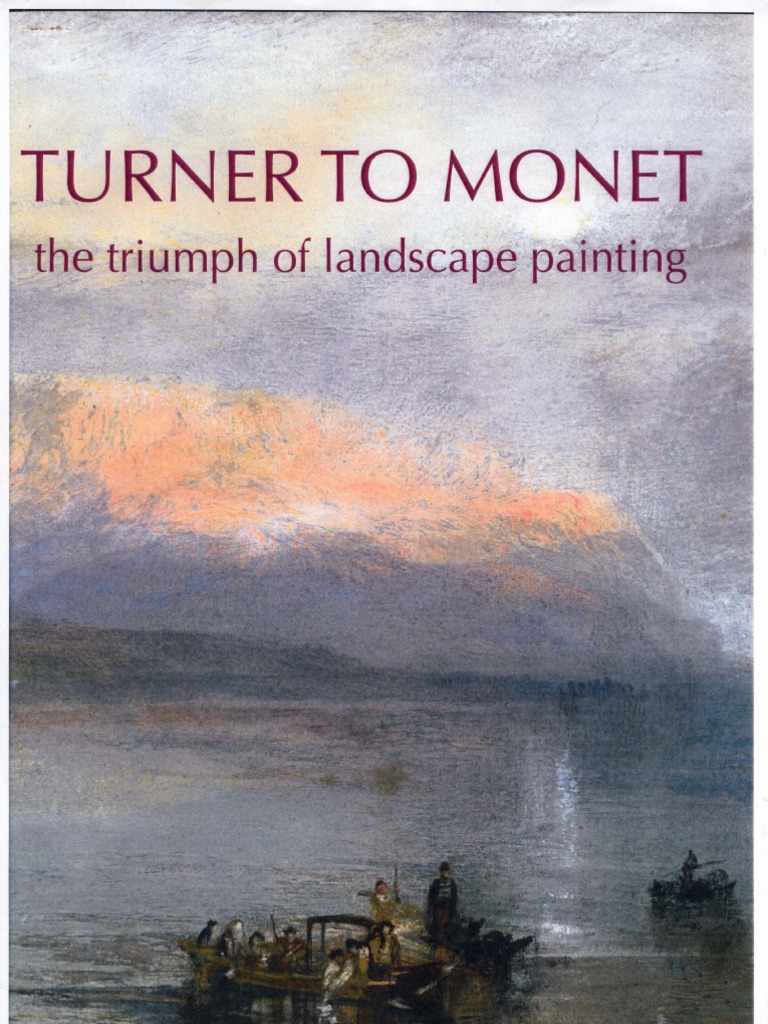 Turner to Monet: Landscape Triumph | PDF
