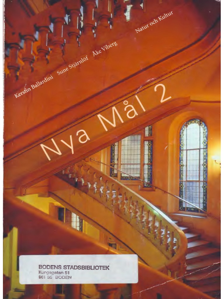 Nya Mal 2 | PDF