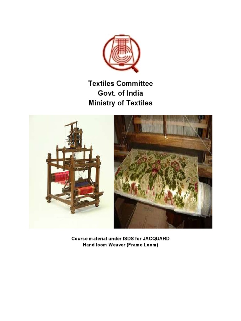 Understanding Handloom Weaving: A Comprehensive Guide to the Processes ...