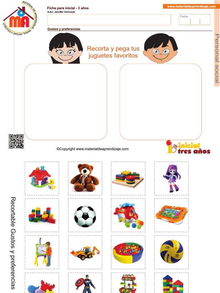 05 Gustos y Preferencias | PDF