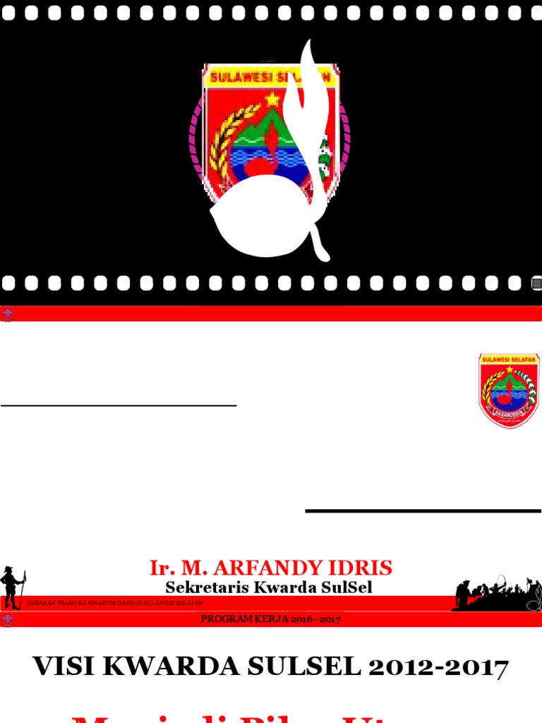 Paparan Program Kerja | PDF