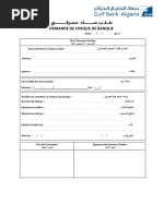 G50 Sur EXCEL | PDF | Impôt sur le revenu | Impôts