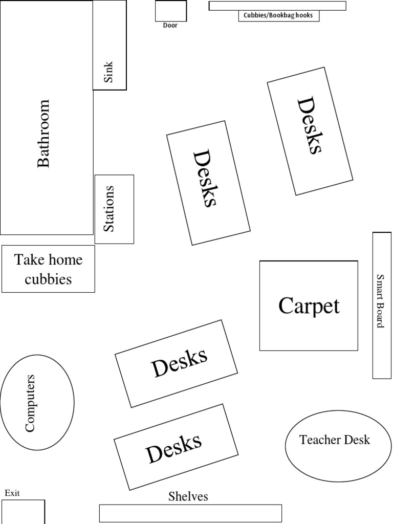 Class Floor Plans | PDF