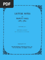 7 Stages of Alchemical Transformation | PDF | Alchemy | Distillation