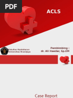 Acls Megacode | PDF | Internal Medicine | Cardiovascular Physiology