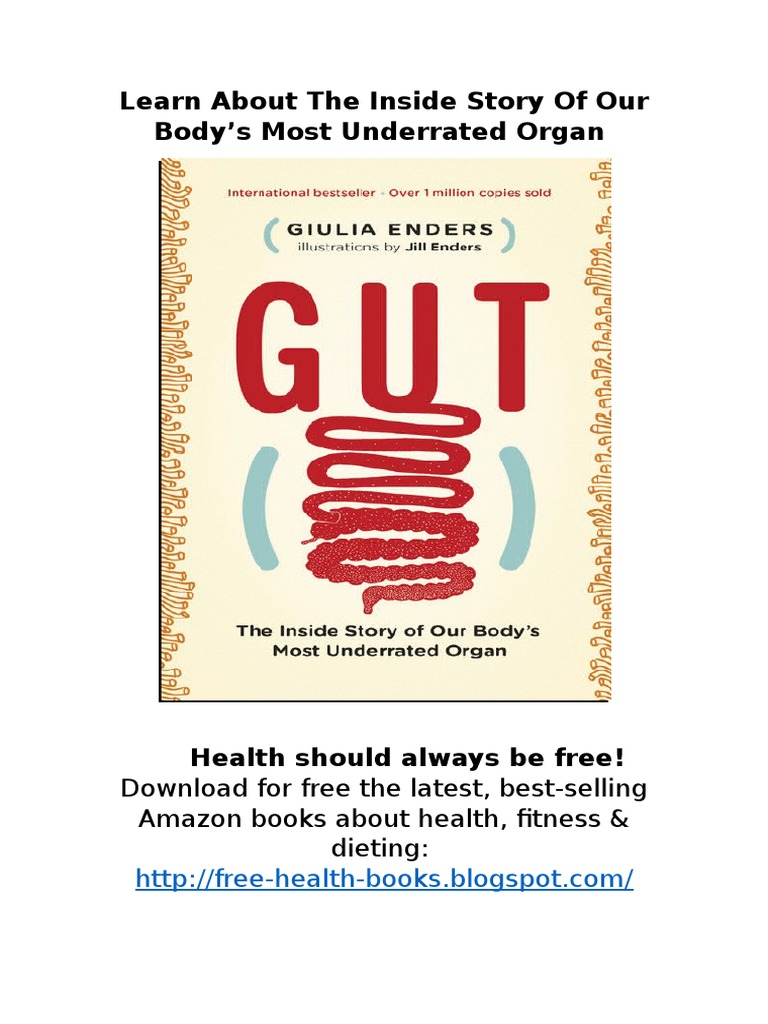 Understanding the Gut's Impact on Health | PDF | Wellness