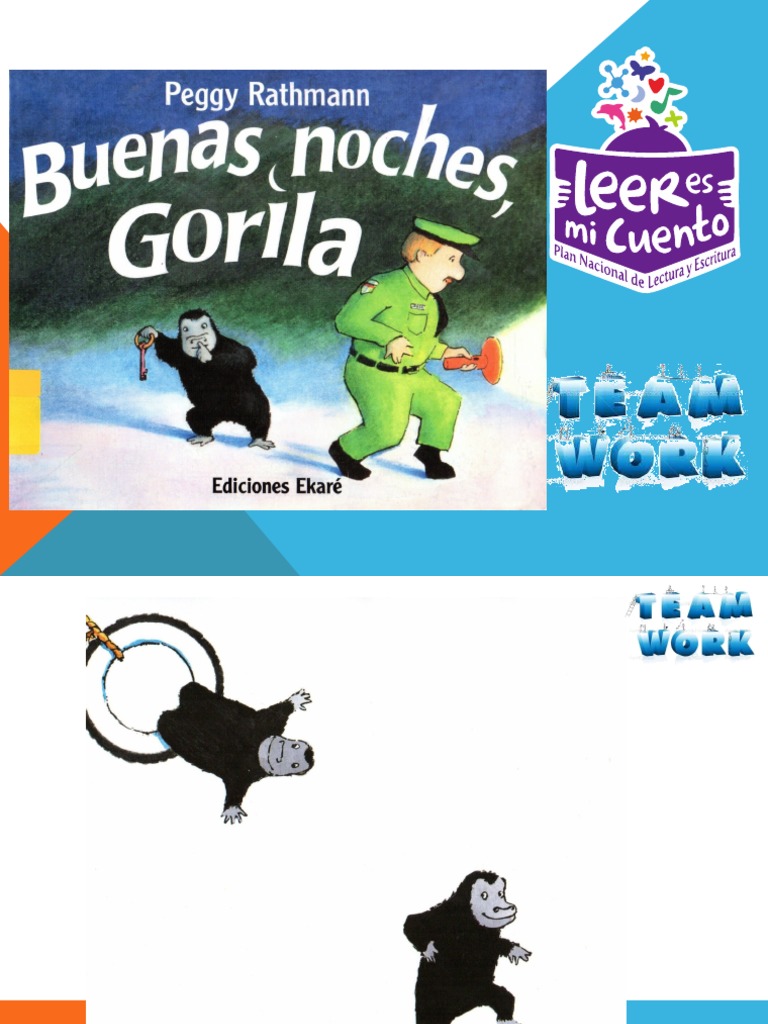 Buenas Noches Gorila | PDF