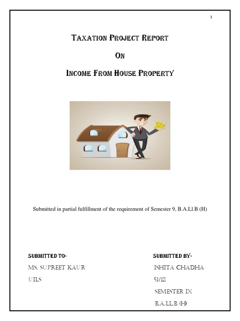 Project House Property | PDF