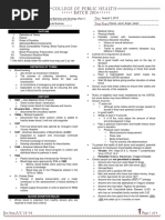 Ra 7719 | PDF | Blood Donation | Blood Transfusion