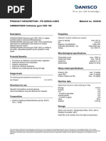 Kerry Bioscience Myverol | PDF | Vegetable Oil | Dough