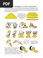 BSP FIRST AID (BANDAGING) JO LASALA VVES Walang Video | PDF