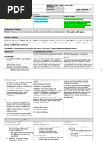 IB Geography IA Guide | PDF | Methodology | Data