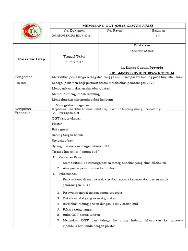 Memasang Ogt | PDF | Sains & Matematika