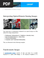 Science Olympiad Remote Sensing Quiz | PDF | Light | Electromagnetic ...