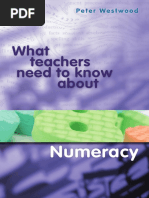 Forward Together NCLD Report | PDF | Inclusion (Education) | Learning ...