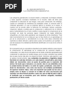 10 Ejemplos de Prosa Cortos y Sencillos | PDF | Estudios de idiomas ...