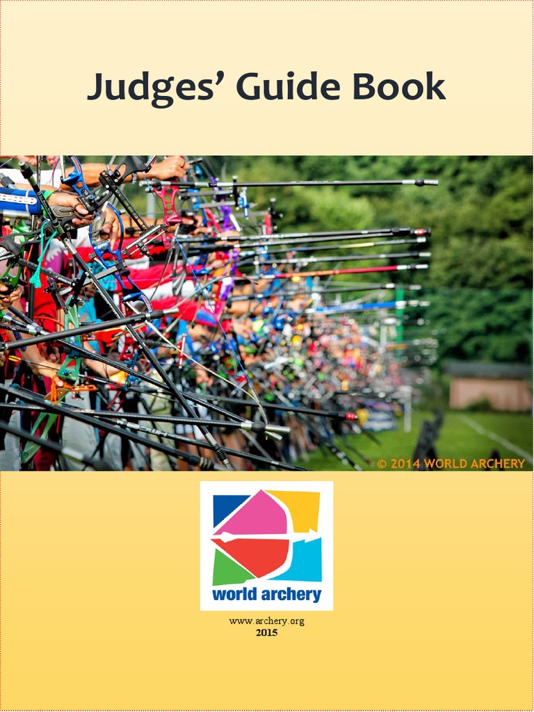 JudgeGuidebook ENG | PDF | Career & Growth | Lifestyle
