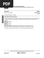 Science Stage 8 Sample Paper 1 - tcm143-595703 | PDF | Asteroid | Atoms