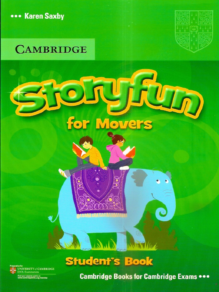 Storyfun For Movers | PDF