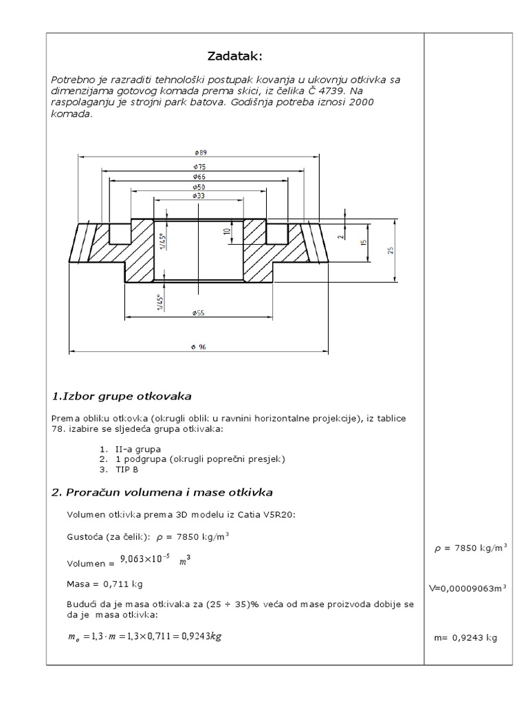 Matija Pajan Kovanje | PDF