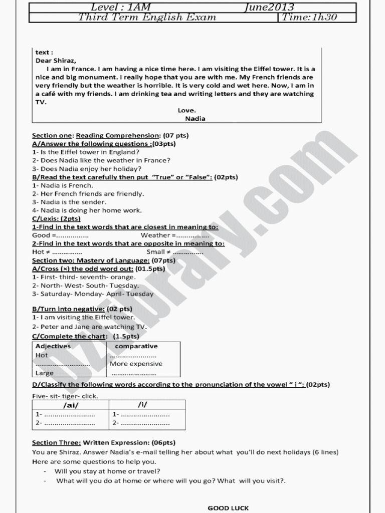 dzexams-1am-anglais-t3-20131-1