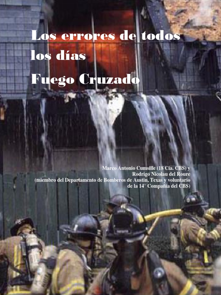 Errores Comunes | PDF | Incendios | Ventana