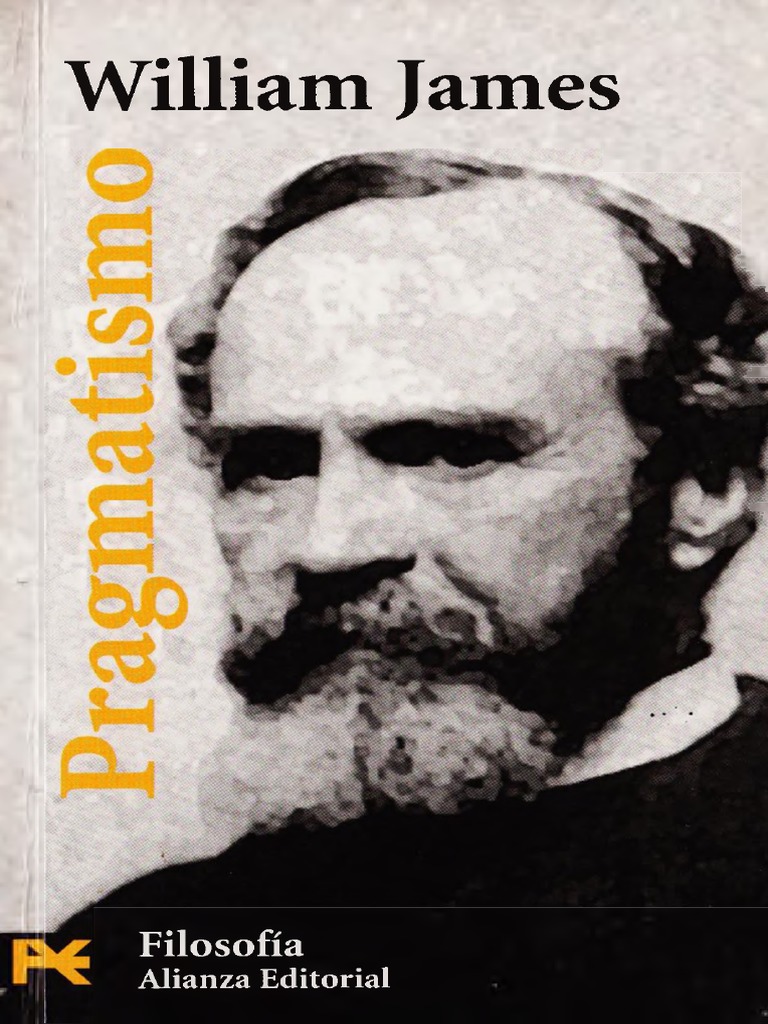 James - Pragmatismo PDF PDF | PDF | Verdad | Empirismo