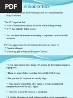 Drowsiness Detection System Using OpenCV and Python | PDF | Traffic ...