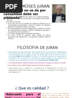 Modelo de Calidad de Joseph Juran | PDF | Calidad (comercial ...