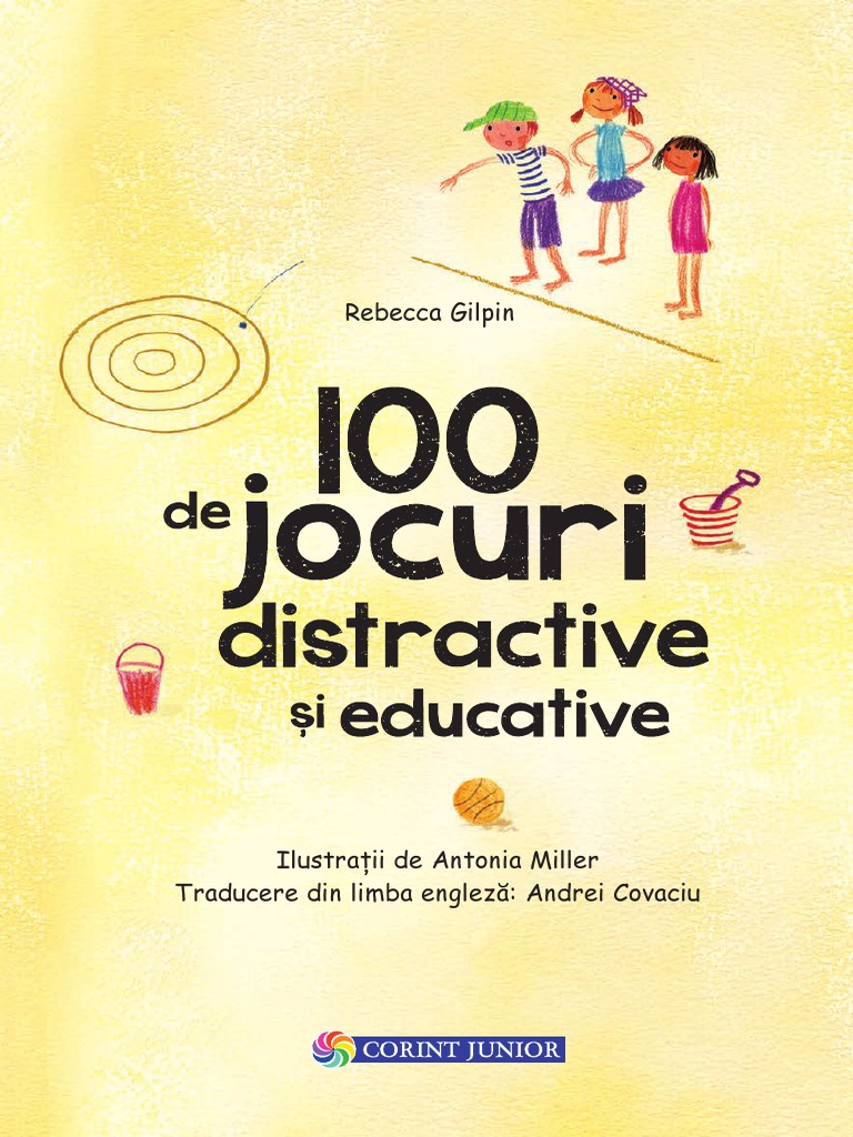 100 de Jocuri | PDF