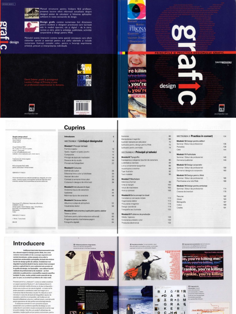 David Dabner Design Grafic PDF | PDF