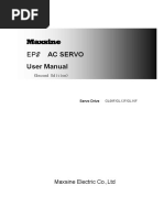 Indraworks Ds Tuning Procedures Sercos | PDF | Control Theory ...